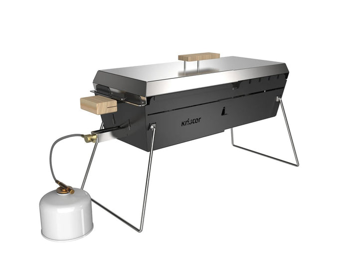 Knister Grilldeckel